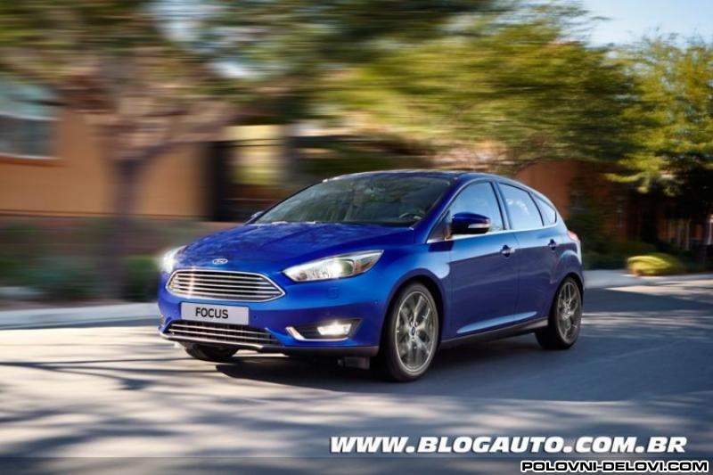 Ford Focus Karoserija