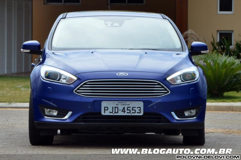 Ford Focus Izduvni Sistem