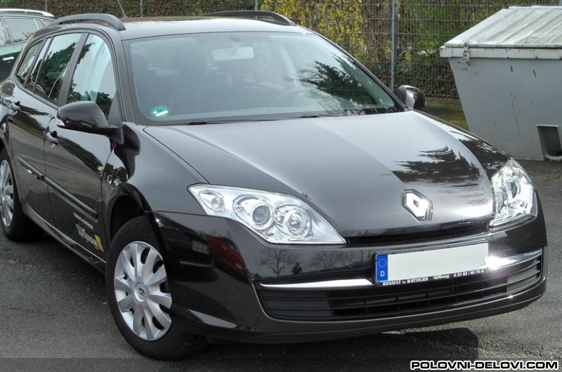 Renault Laguna Dci Kompletan Auto U Delovima