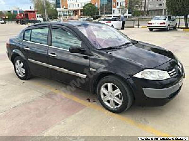 Renault Megane Dci Kompletan Auto U Delovima