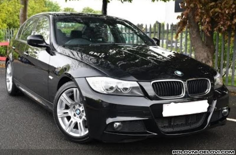 BMW 320 E90 E91 Kompletan Auto U Delovima