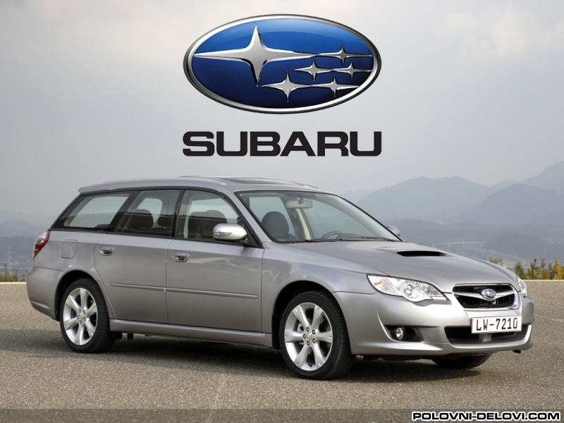 Subaru Legacy Vrata Karoserija