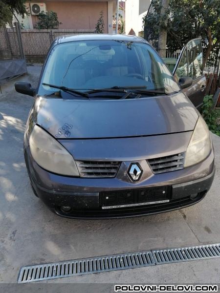 Renault Scenic 1.9 Dci Ostala Oprema