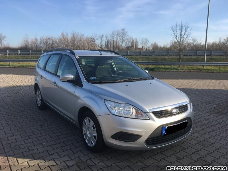 Ford Focus Stakla