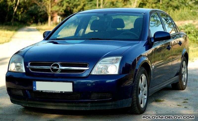 Opel Vectra C Kompletan Auto U Delovima
