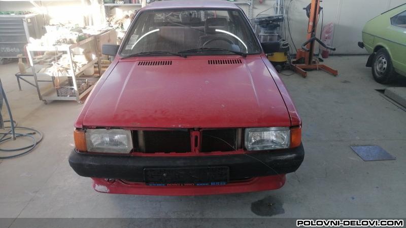 Audi 80 Karoserija