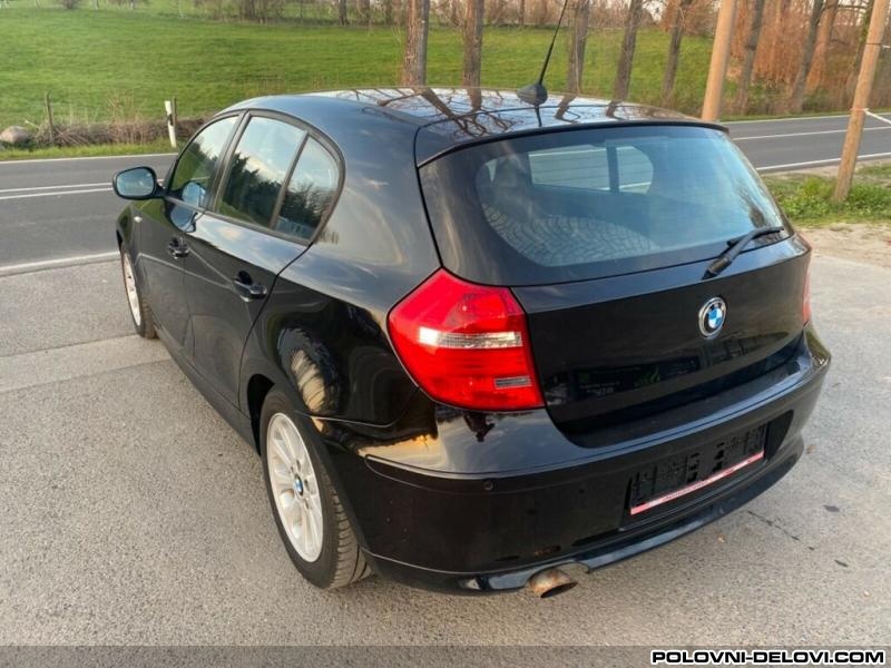 BMW 118 118d 120d Izduvni Sistem