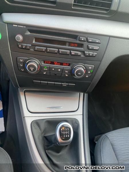 BMW 1 E87 Audio