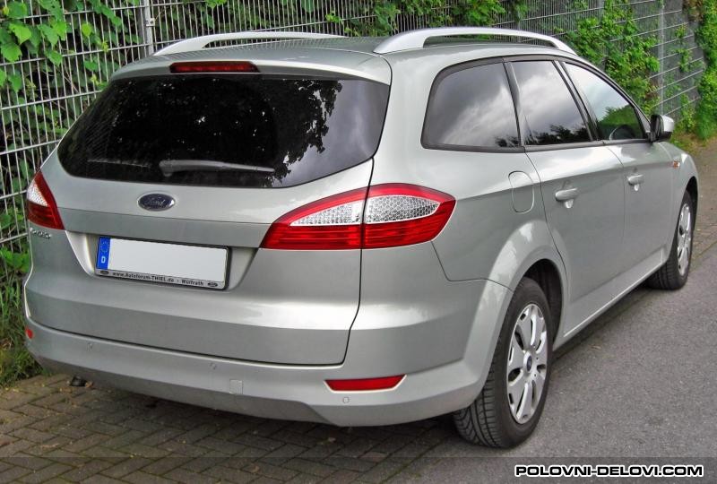 Ford Mondeo Trap I Vesanje