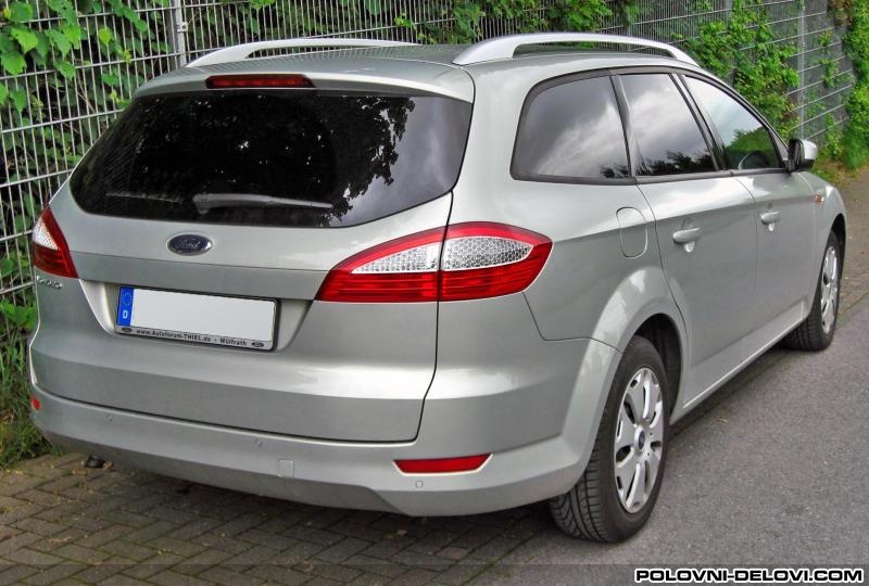 Ford Mondeo Menjac I Delovi Menjaca