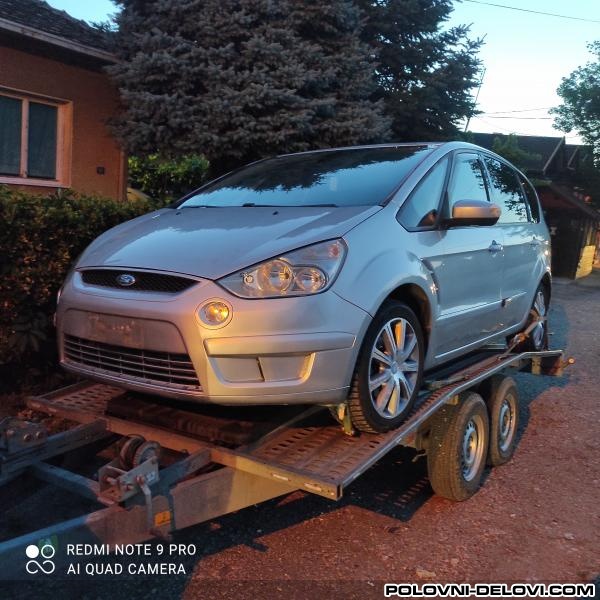 Ford S-Max Prenosni Sistem