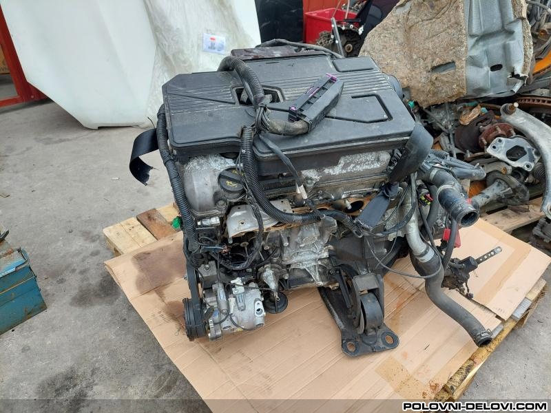 Suzuki SX4 1.6 Benz Motor I Delovi Motora