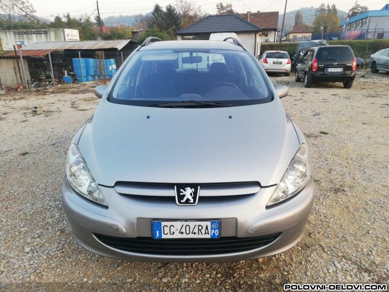 Peugeot 307 2.0 Hdi Karoserija