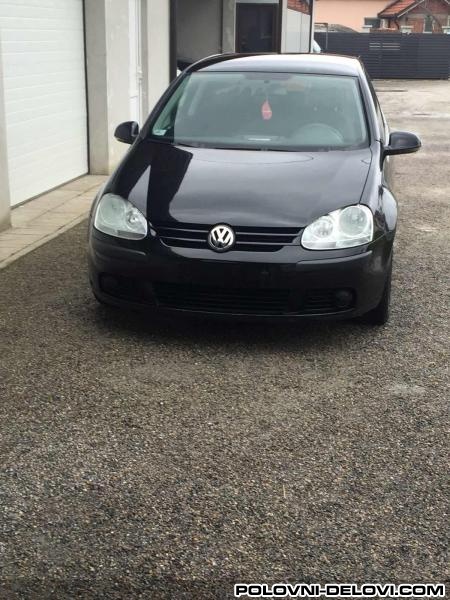 Volkswagen Golf 5 Kompletan Auto U Delovima