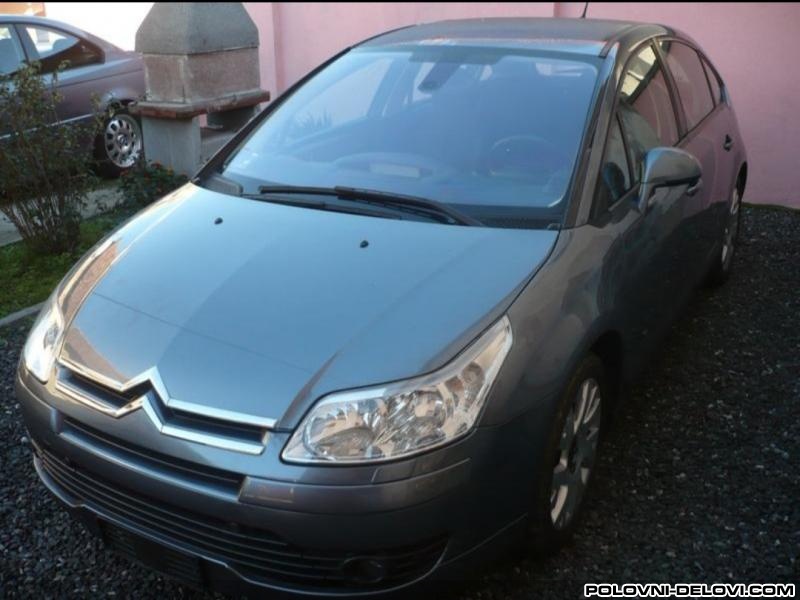 Citroen C4 1.6 Hdi Razni Delovi