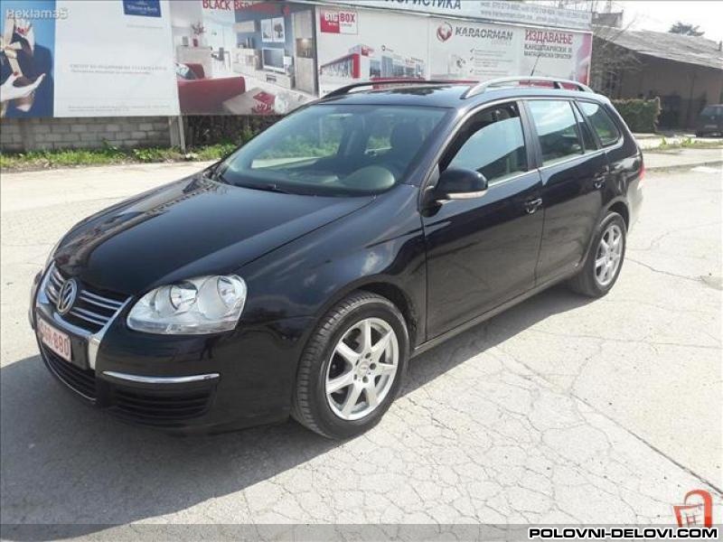 Volkswagen Golf 5 Kompletan Auto U Delovima