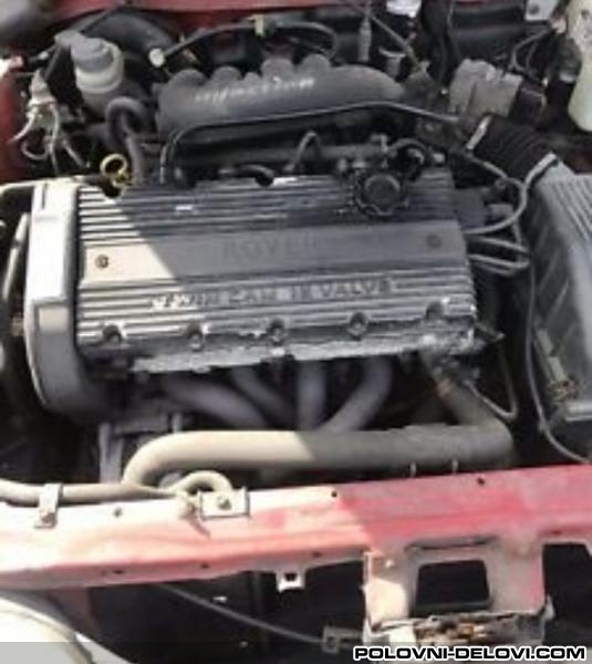 Rover 214 1.4 16v Motor I Delovi Motora