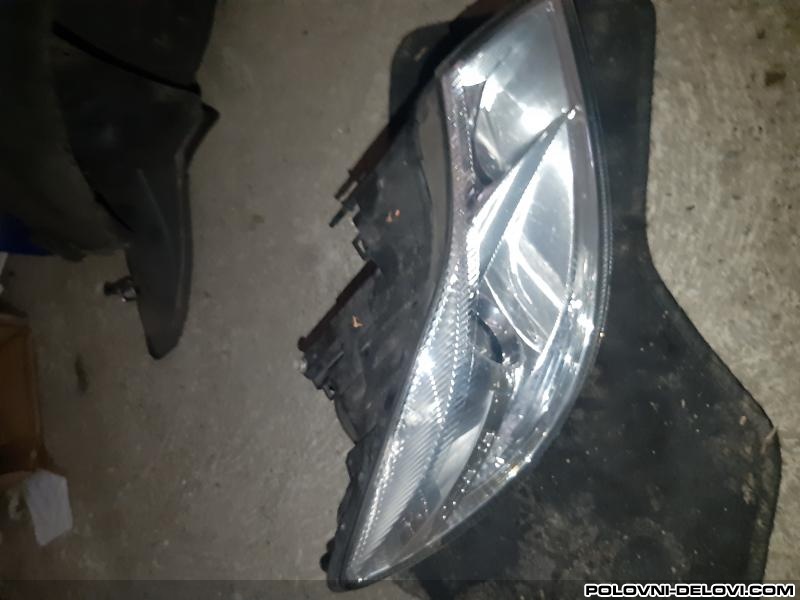 Skoda Octavia Tdi Kompletan Auto U Delovima