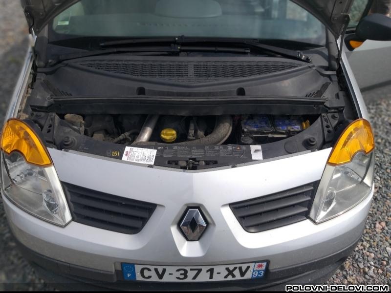 Renault Modus 1.5 Dci Motor I Delovi Motora