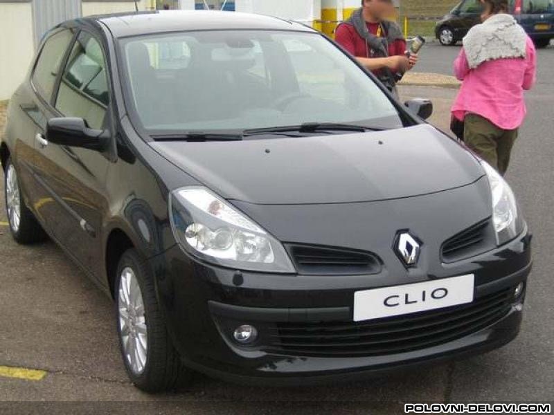 Renault Clio 3 1.5 Dci DELOVI Motor I Delovi Motora