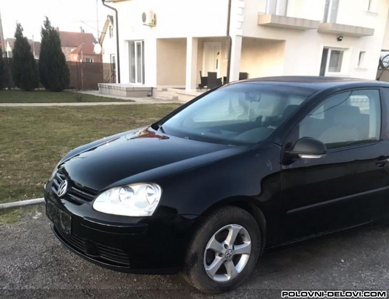 Volkswagen Golf 5 Menjac I Delovi Menjaca