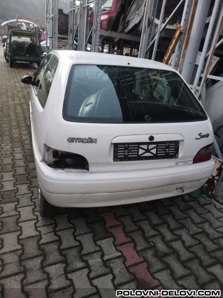 Citroen Saxo Ostala Oprema