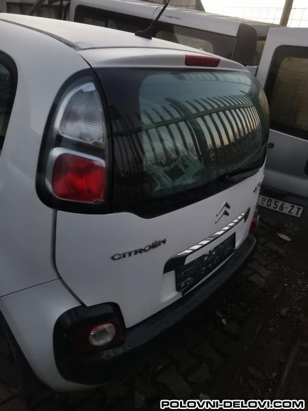 Citroen C3 Picasso 1.6hdi Motor I Delovi Motora