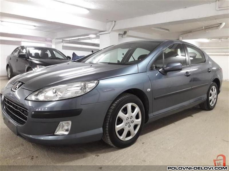 Peugeot 407 Limarija 407 Pezo Karoserija