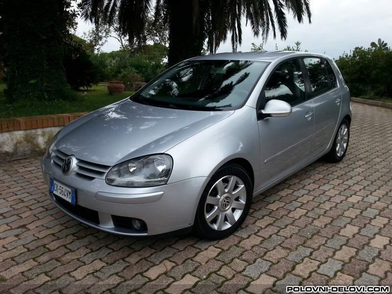 Volkswagen Golf 5 Razni Delovi