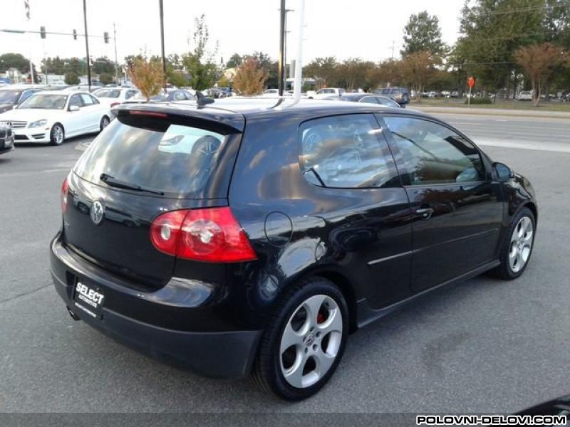 Volkswagen Golf 5 Menjac I Delovi Menjaca