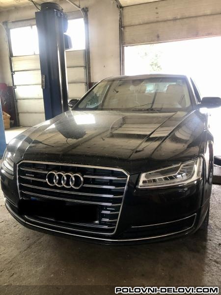 Audi A8 Tdi Kompletan Auto U Delovima