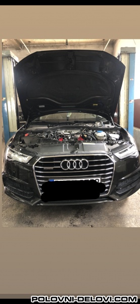 Audi A6 Tdi Kompletan Auto U Delovima