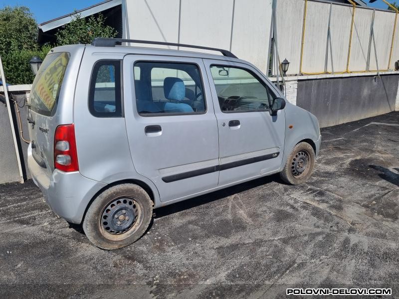 Suzuki Wagon R 1.3b Kompletan Auto U Delovima