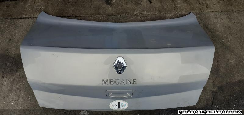 Renault Megane Karoserija