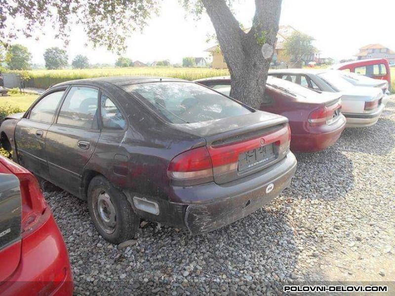 Mazda 626 Kompletan Auto U Delovima