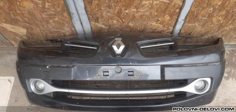 Renault Megane Karoserija