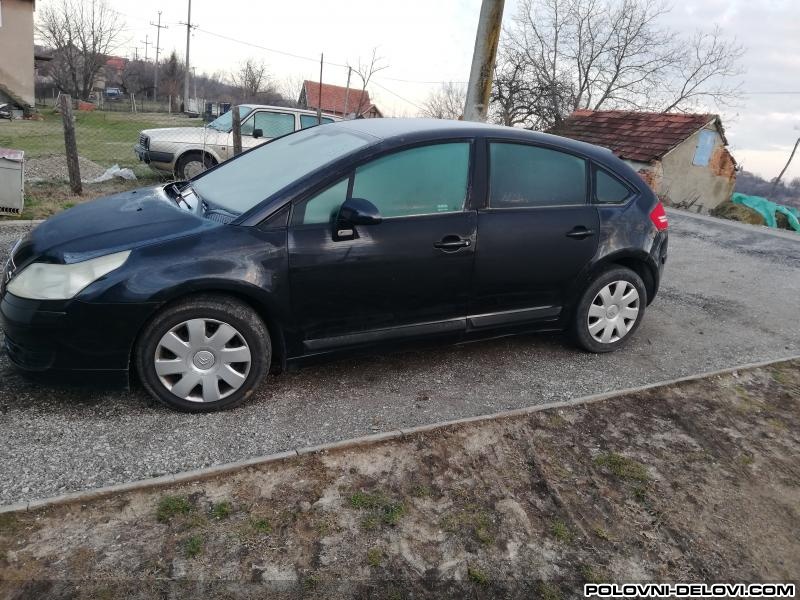 Citroen C4 20.16 Hdi Kompletan Auto U Delovima