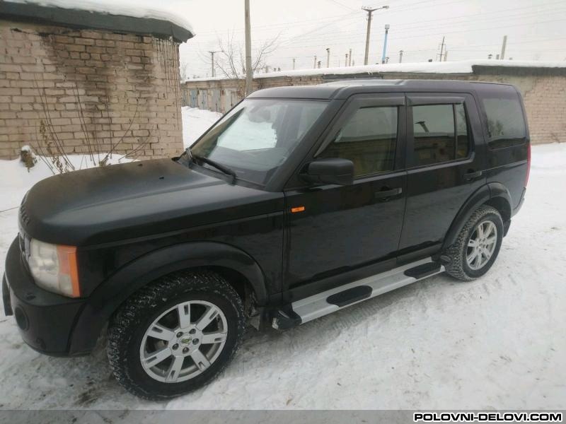 Land Rover Discovery 2.7 TDV6 Kompletan Auto U Delovima