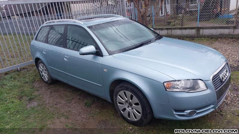 Audi A4 B7 Kompletan Auto U Delovima