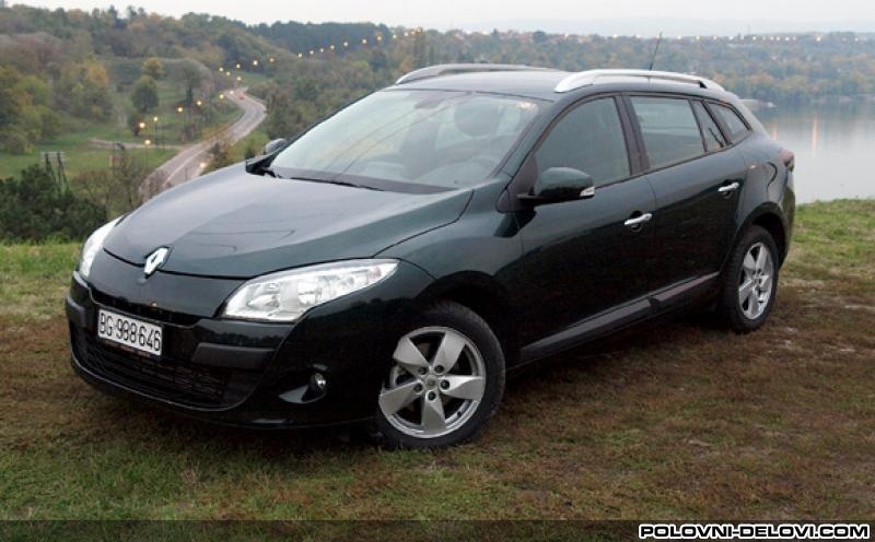 Renault Megane 1.5dci Motor I Delovi Motora