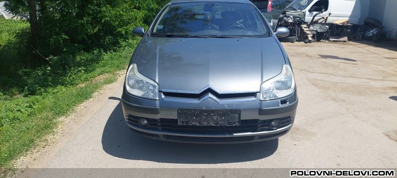 Citroen C5 Prenosni Sistem