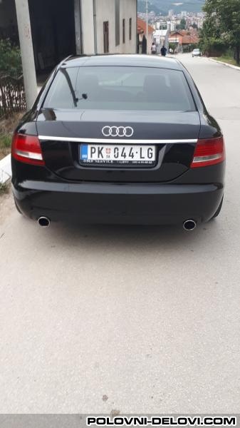 Audi A4 TDI Kompletan Auto U Delovima