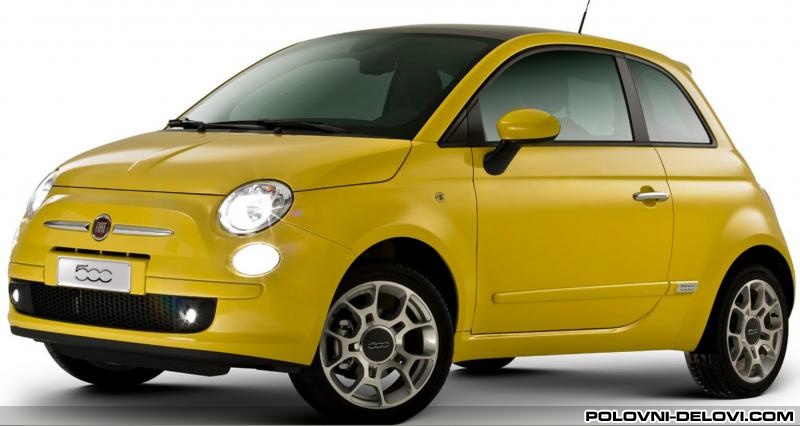 Fiat 500 1.3 Mjt Karoserija