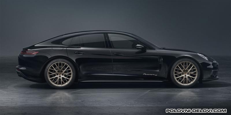 Porsche Panamera Kompletan Auto U Delovima