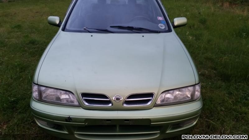 Nissan Primera P11 1.6 16 V Karoserija