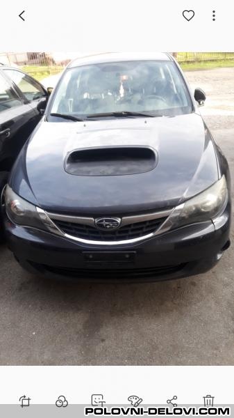 Subaru Impreza 20 Dizel Rashladni Sistem