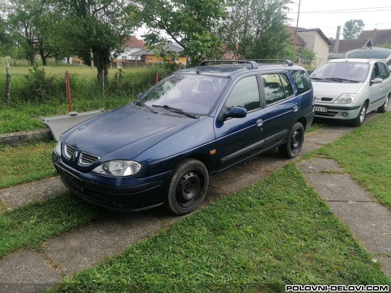 Renault Megane Ostala Oprema