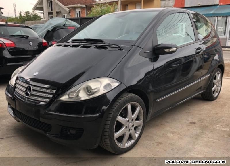 Mercedes A 180 CDI Kompletan Auto U Delovima