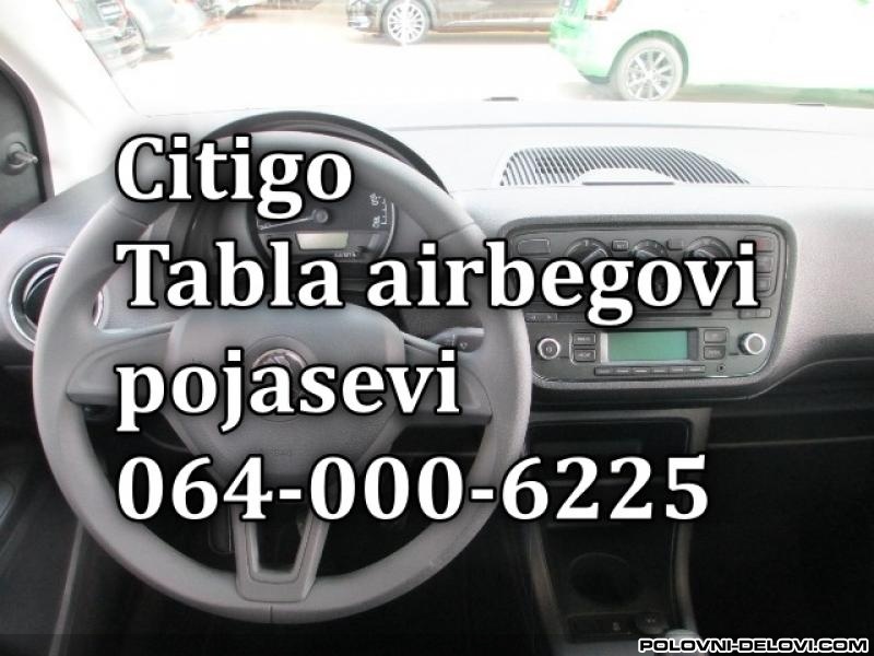 Skoda Citigo Ostala Oprema