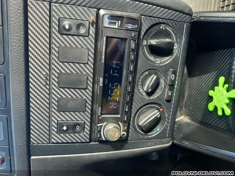 Volkswagen Golf 4 1.9 Tdi Audio